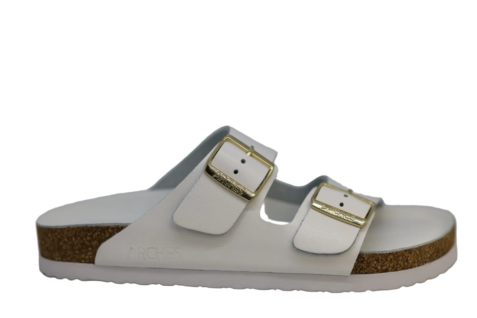 ARCHES FRESH CHIC 2 LEATHER WHITE – Footmaster